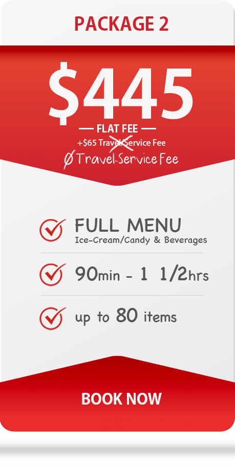 Goodies Truck | Private Events or Parties | SoCal