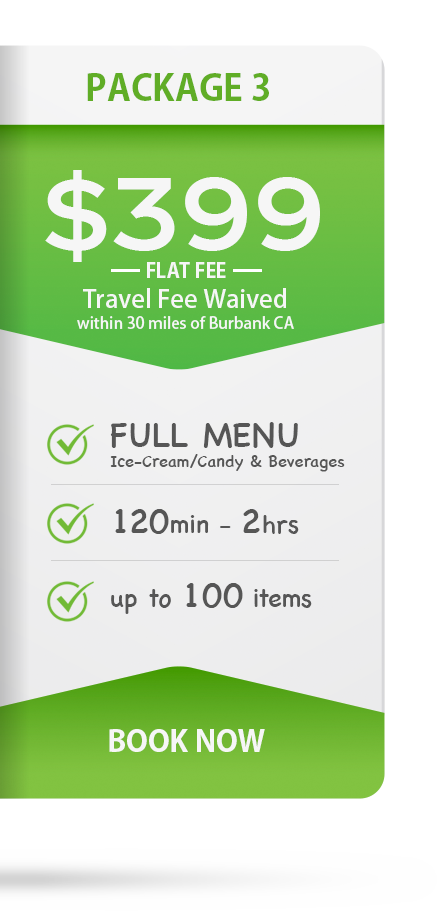 Goodies Truck | Private Events or Parties | SoCal