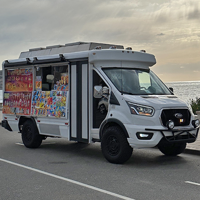 Goodies Truck | Private Events or Parties | SoCal