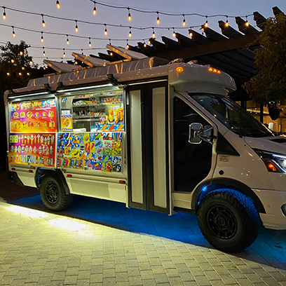 Goodies Truck | Private Events or Parties | SoCal