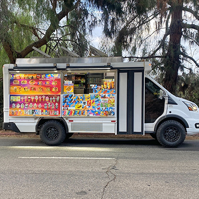 Goodies Truck | Private Events or Parties | SoCal