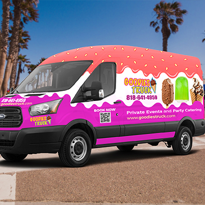 Goodies Truck | Private Events or Parties | SoCal