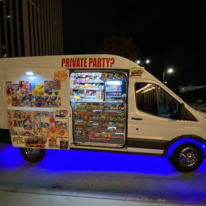 Goodies Truck | Private Events or Parties | SoCal
