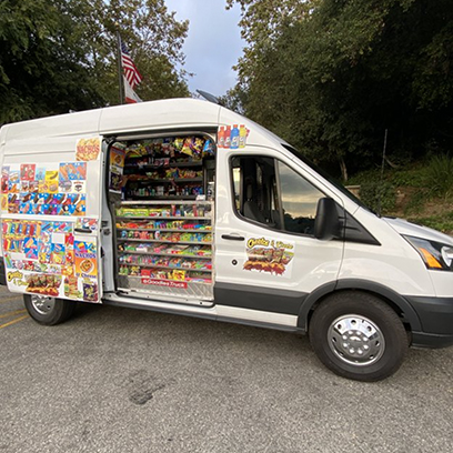 Goodies Truck | Private Events or Parties | SoCal